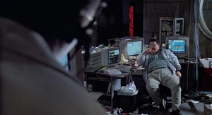 Dennis Nedry (Universal Pictures)/Gallery | Villains Wiki | Fandom