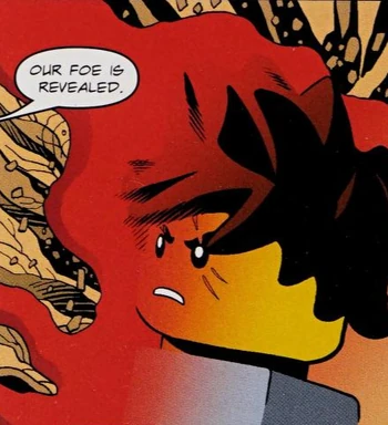 The One Who Is Many | Villains Wiki | Fandom