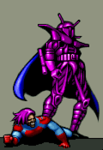 The Machine (Turrican) | Villains Wiki | Fandom