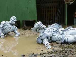 Moose Orphnoch | Villains Wiki | Fandom