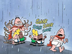 Benjamin Krupp/Synopsis | Villains Wiki | Fandom