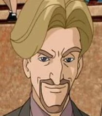 Nigel Harrington | Villains Wiki | Fandom