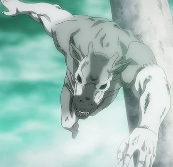 Okapi Titan | Villains Wiki | Fandom