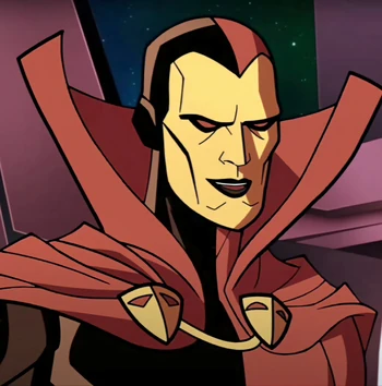 Psycho-Pirate (Tomorrowverse) | Villains Wiki | Fandom