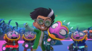 Gloop the Third | Villains Wiki | Fandom