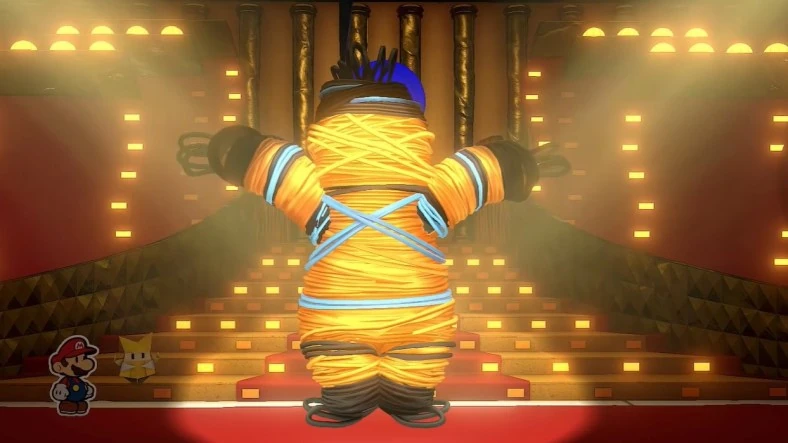 Rubber Band | Villains Wiki | Fandom