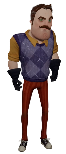 Mr. Peterson | Villains Wiki | Fandom