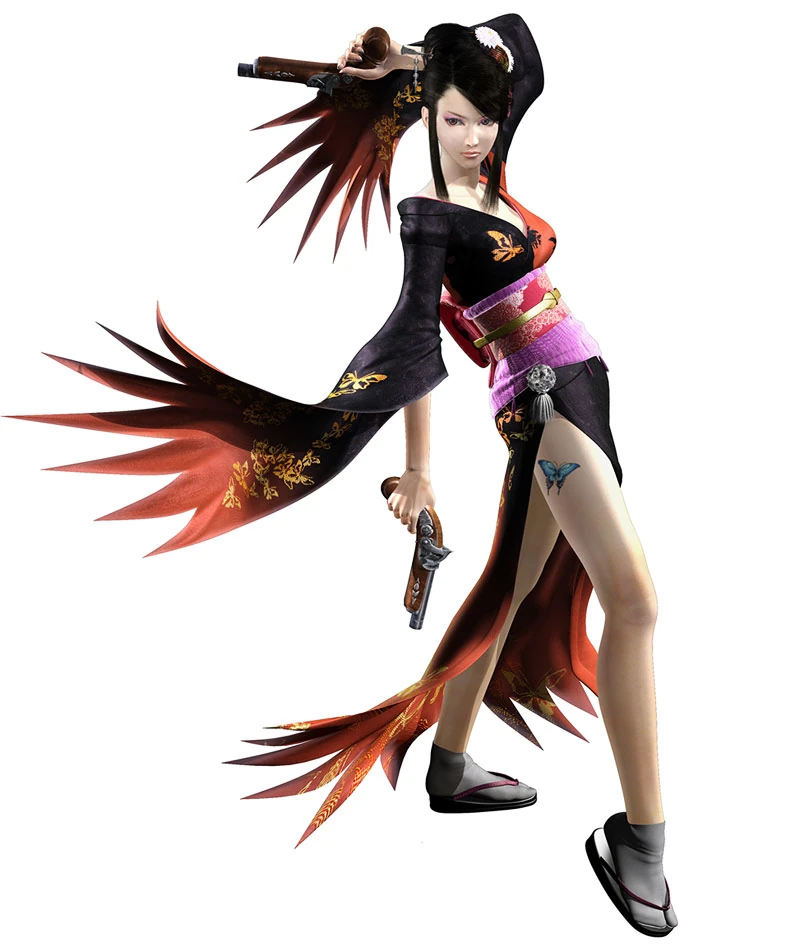 Nouhime (Sengoku BASARA) | Villains Wiki | Fandom