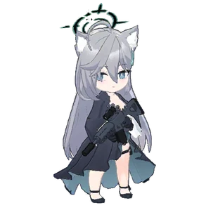 Shiroko Terror | Villains Wiki | Fandom