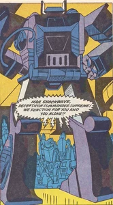 Shockwave (Generation One)/Gallery | Villains Wiki | Fandom