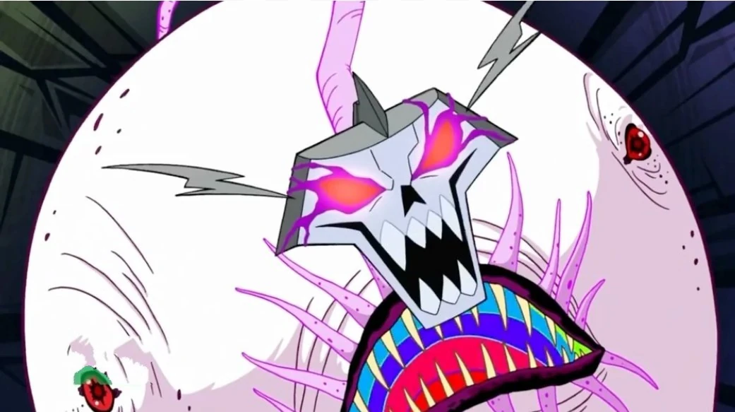 Skeleton King Super Robot Monkey