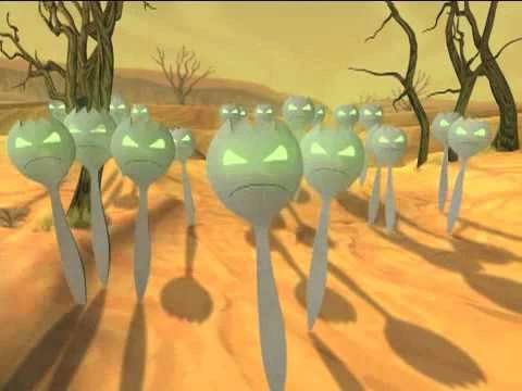 Sporks | Villains Wiki | Fandom