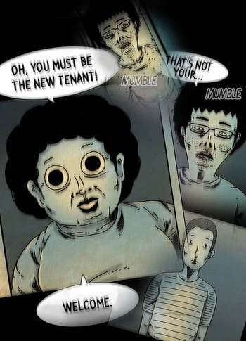 The Strangers (Strangers From Hell) | Villains Wiki | Fandom