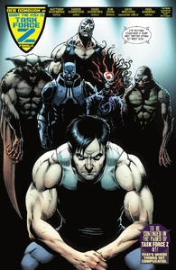 Arkham Knight (DC)/Gallery | Villains Wiki | Fandom