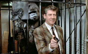 Clarence Beeks | Villains Wiki | Fandom