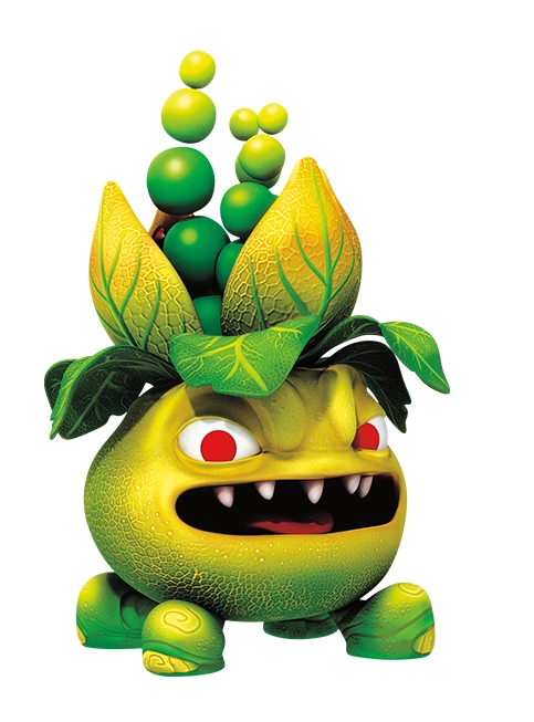 Tussle Sprout | Villains Wiki | Fandom