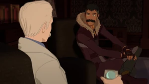 Arthur Watts (RWBY)/Gallery | Villains Wiki | Fandom