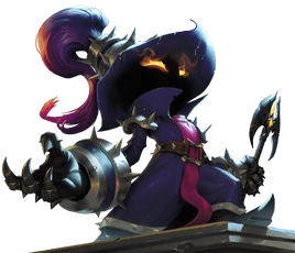 Veigar | Villains Wiki | Fandom