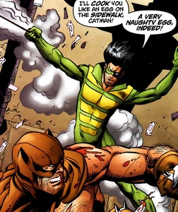 Weather Wizard (DC)/Gallery | Villains Wiki | Fandom