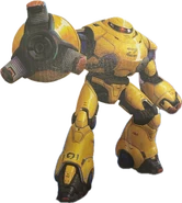 Zyclops | Villains Wiki | Fandom