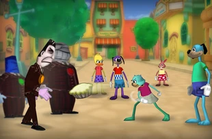 Cogs (Toontown Online)/Gallery | Villains Wiki | Fandom