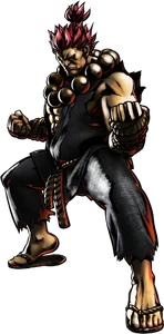 Akuma (Street Fighter)/Gallery | Villains Wiki | Fandom