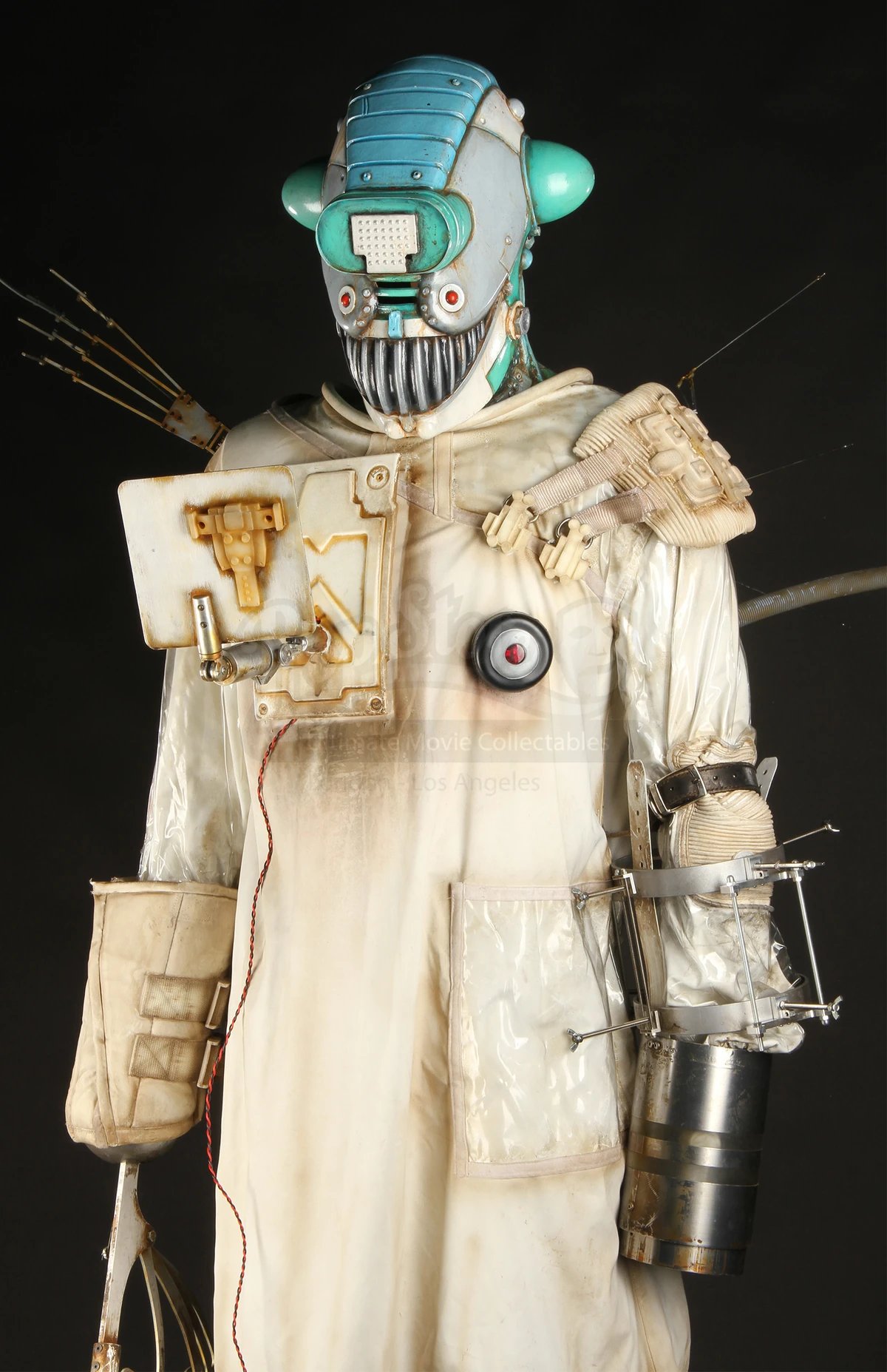 Asclepius (Red Dwarf) | Villains Wiki | Fandom