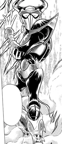 Boomerang Kuwanger (Yoshihiro Iwamoto) | Villains Wiki | Fandom