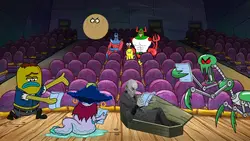 Nosferatu Svampebob