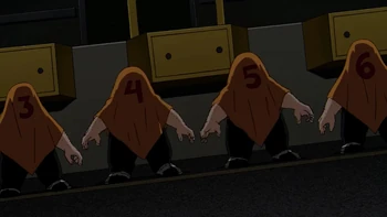 Cluemaster's Henchmen | Villains Wiki | Fandom