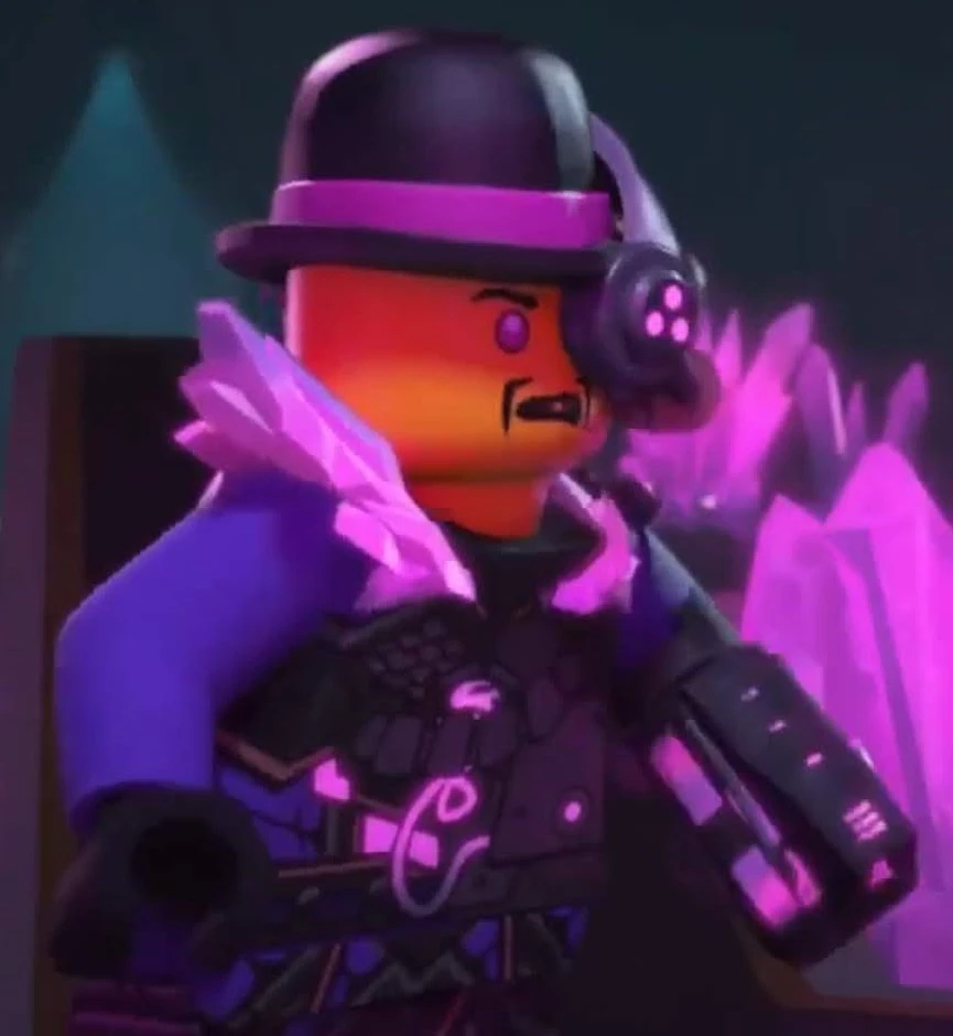The Mechanic (Ninjago) | Villains Wiki | Fandom