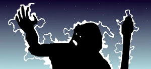 The Dark Conjurer | Villains Wiki | Fandom