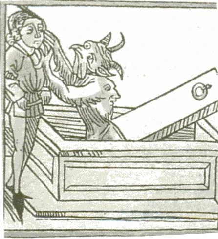 The Daemon Lover | Villains Wiki | Fandom