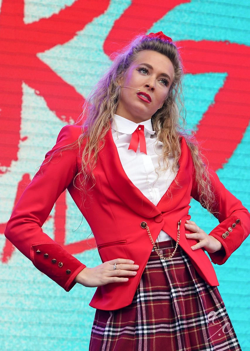 Heather Chandler Musical