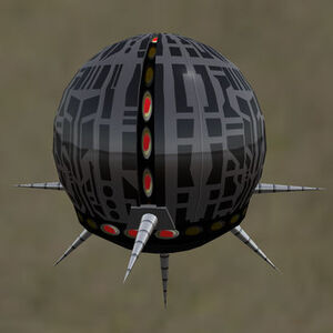 Toclafane | Villains Wiki | Fandom