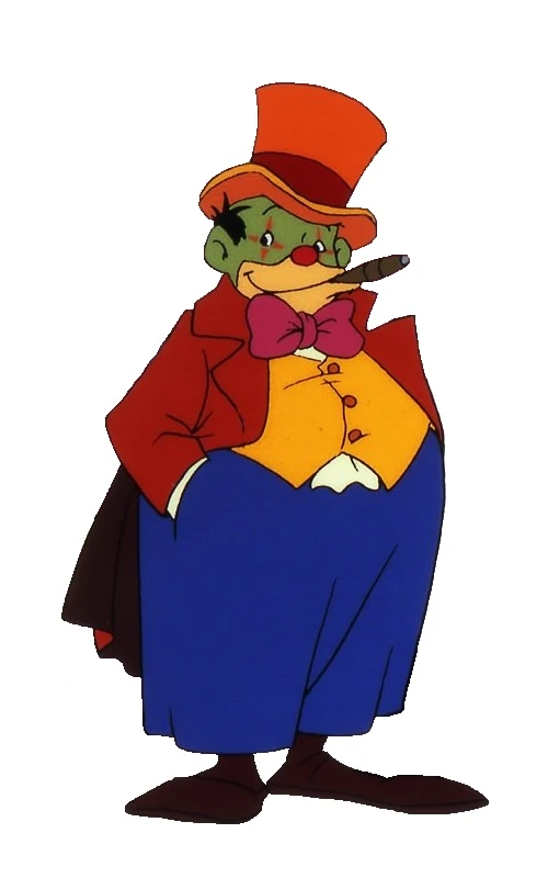 Flip | Villains Wiki | Fandom