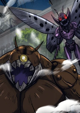 Insectors (Insector) | Villains Wiki | Fandom