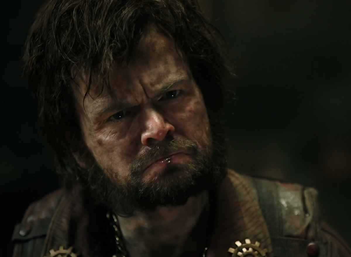 The Engineer Into The Badlands Villains Wiki Fandom