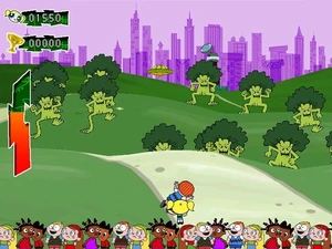 Broccoloids | Villains Wiki | Fandom