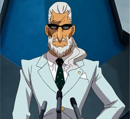 Ray Dark | Villains Wiki | Fandom
