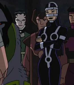 Lashina (DC) | Villains Wiki | Fandom