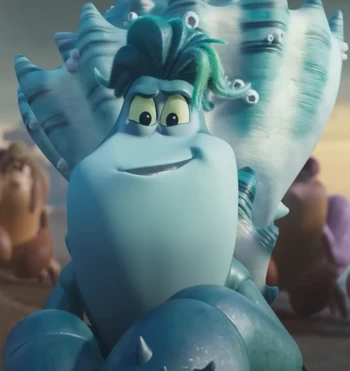 Mako (Under the Boardwalk) | Villains Wiki | Fandom