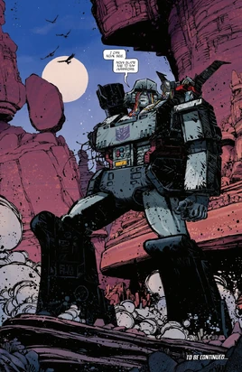 Megatron (Energon Universe) | Villains Wiki | Fandom