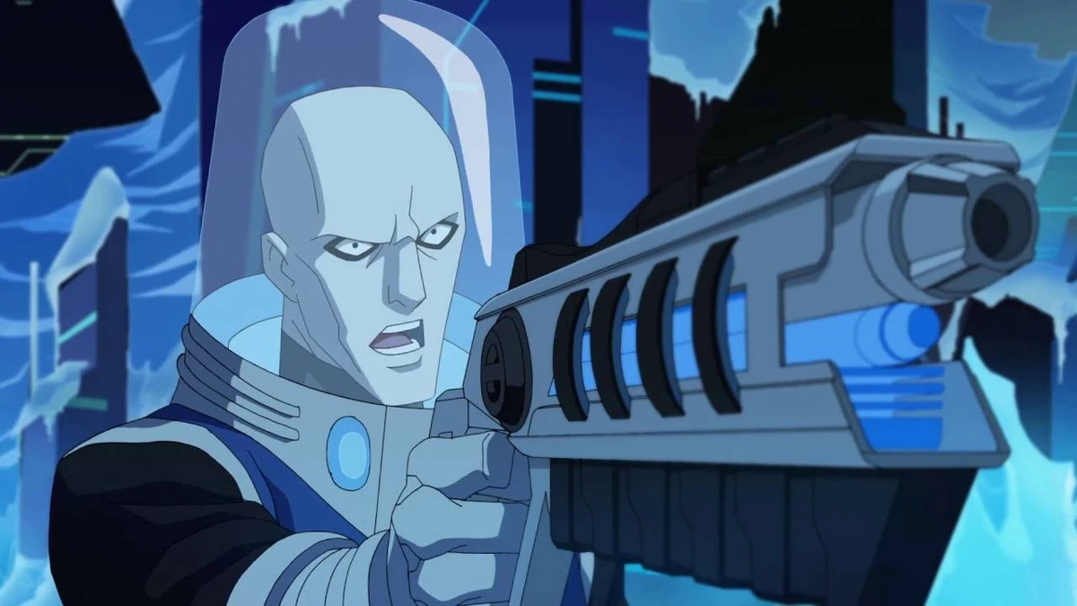 Mr. Freeze (Batman Unlimited) | Villains Wiki | Fandom