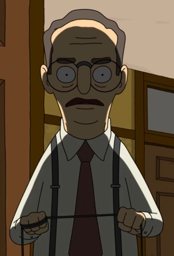 Mr. Miller (Bob’s Burgers) | Villains Wiki | Fandom