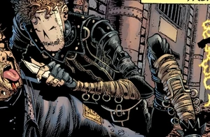 Murmur (DC) | Villains Wiki | Fandom