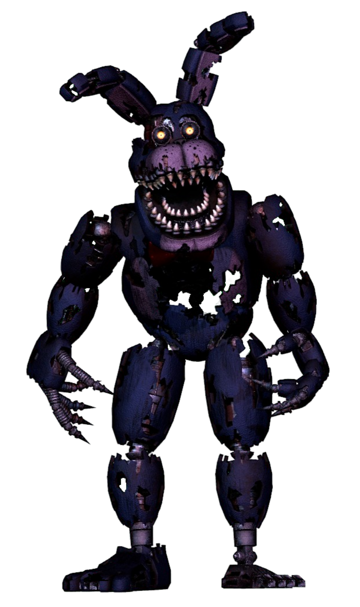 Nightmare Bonnie | Villains Wiki | Fandom