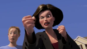 Gladys Sharp/Gallery | Villains Wiki | Fandom