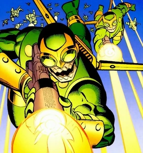 Parademons (DC)/Gallery | Villains Wiki | Fandom