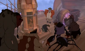 Blinko/Gallery | Villains Wiki | Fandom